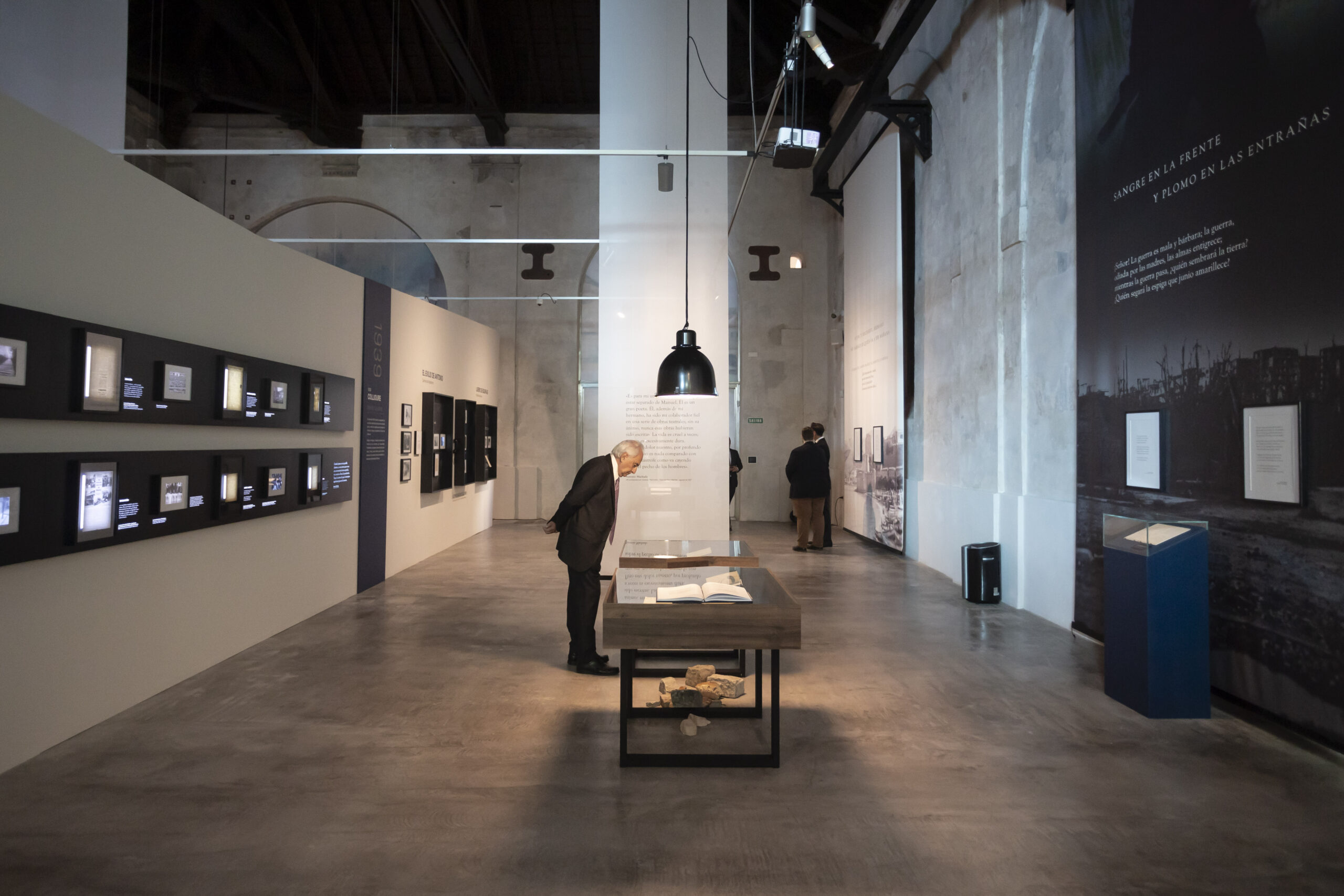 Los Machado vuelven a casa: una exposición imperdible en Sevilla ...